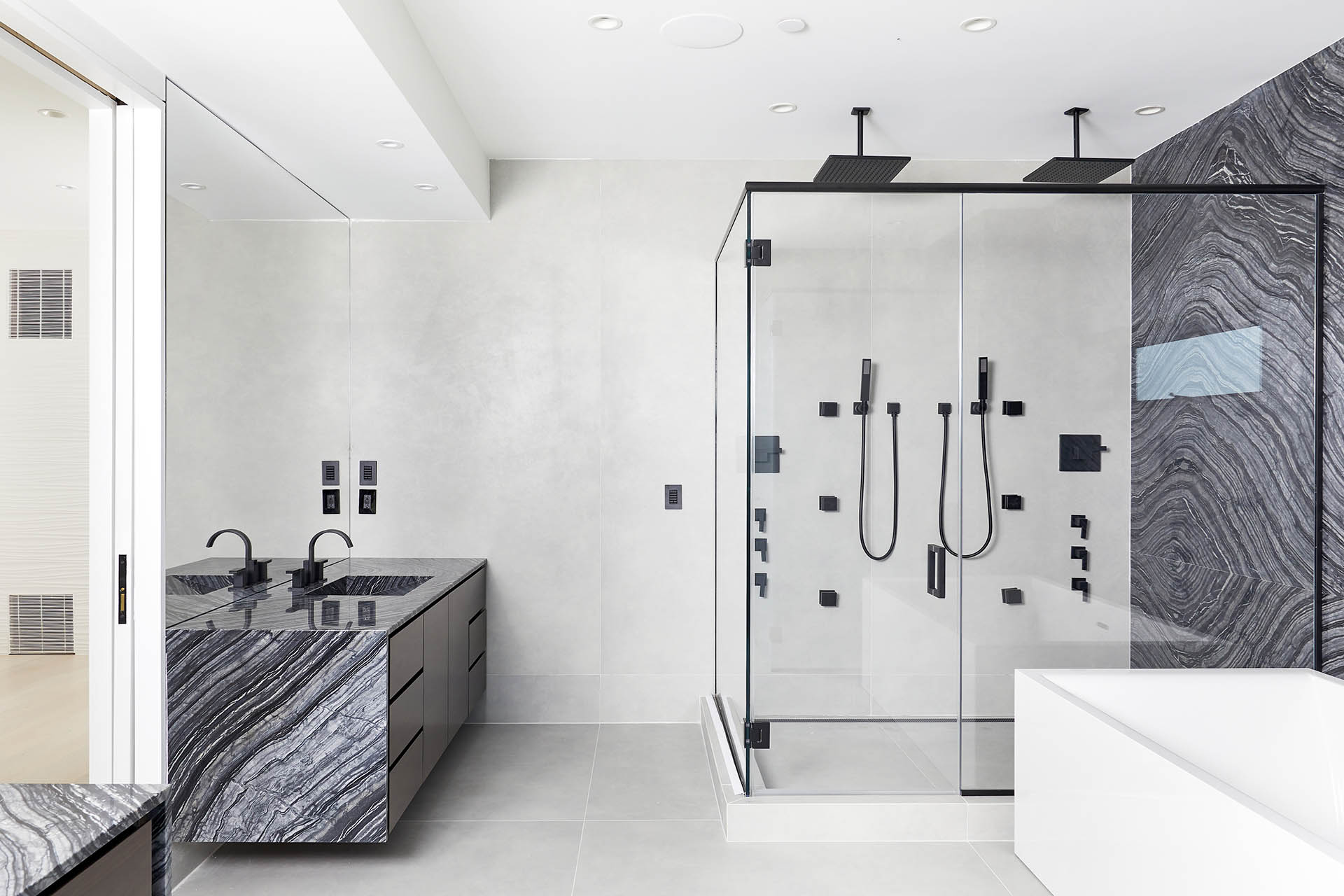 Comfort and Efficiency with a Hot Water Recirculating System