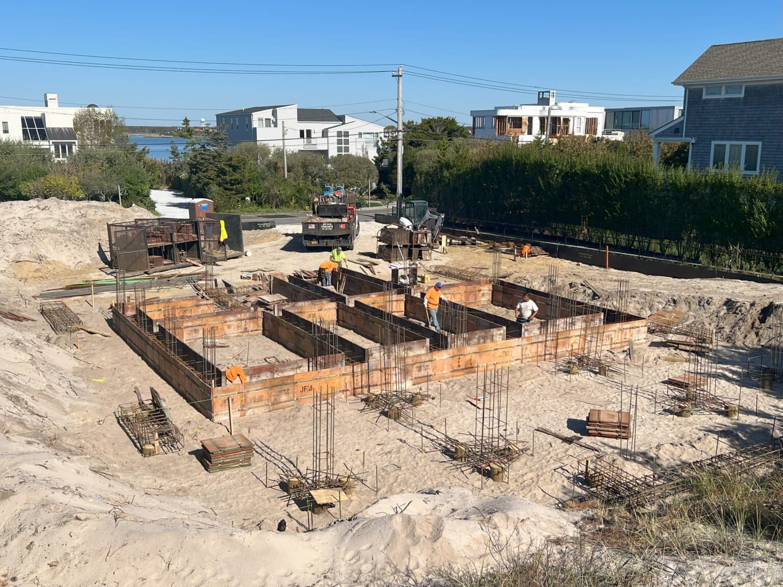 Helical Piles vs. Traditional Pile Systems - DiLandro Andrews