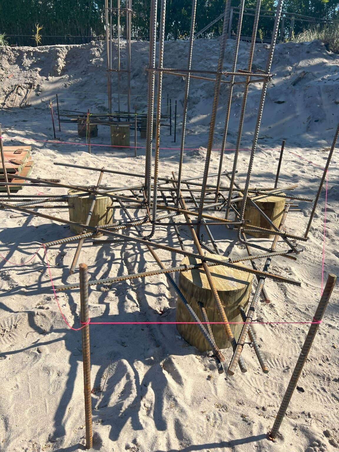 Helical Piles vs. Traditional Pile Systems - DiLandro Andrews